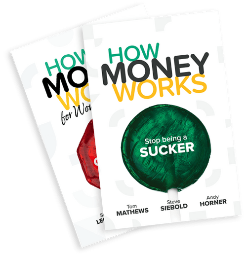 The HowMoneyWorks Books