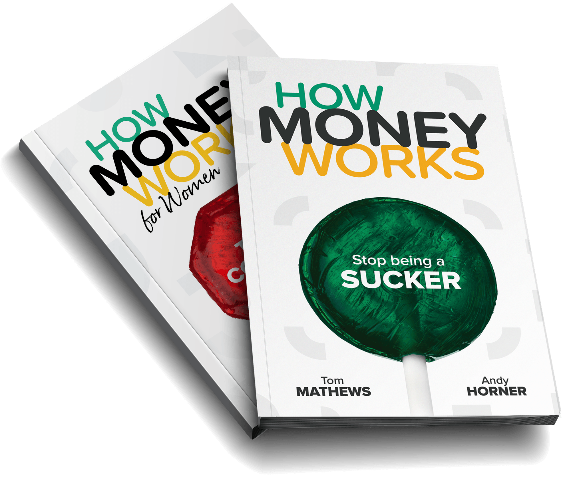The HowMoneyWorks Books