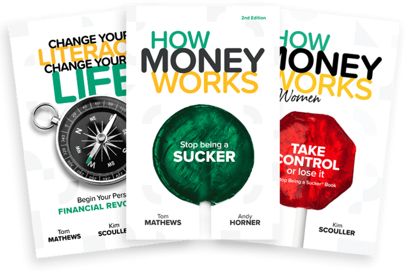 Themoneybooks